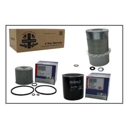 KIT DE FILTRATION DEFENDER 2.5L TD